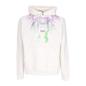 Phobia Archive Leichtes lang&auml;rmeliges Trainingsanzug-Sweatshirt - - Sweatshirts & Hoodies - Herren - Wei&szlig; - S