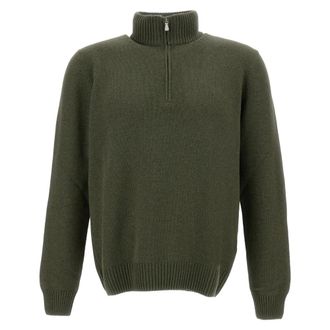 Gran Sasso Herren, Strickwaren, Gr&uuml;n, 3XLGr&ouml;&szlig;e