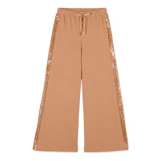 Oltre Damen, Hosen, Braun, XSGr&ouml;&szlig;e