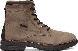 Rieker Schn&uuml;rschuhe CEO-33420-64 Grau