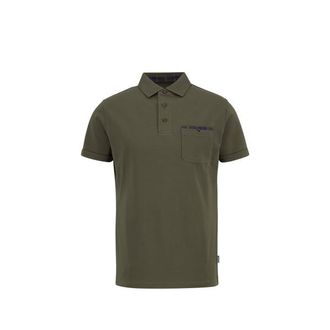 Barbour Polo uni en coton