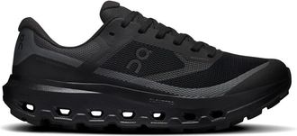 On Running Cloudvista 3 Waterproof - Femme - Sport - Noir - Taille: 38 EU