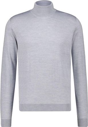 Engelhorn Herren Rollkragenpullover aus Wolle-Seidenmix DOLCEVITA