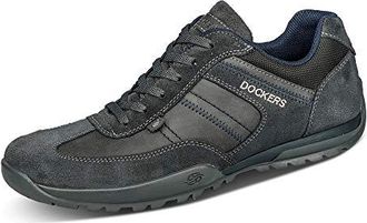 Dockers by Gerli Homme 36ht004 Sneakers Basses, Noir (Asphalt 230), 41 EU