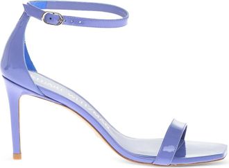 Stuart Weitzman sandales &agrave; talon haut - Violet