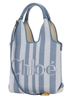 Chlo&eacute; P777 Shoulder Bag - Blue