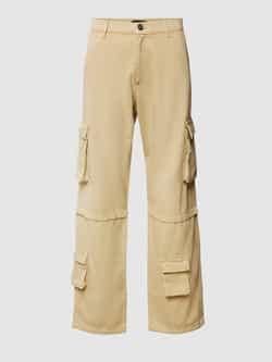 EightyFive Cargohose mit aufgesetzten Taschen