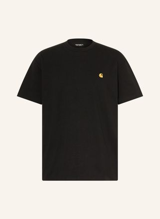 Carhartt Work in Progress Carhartt Wip T-Shirt Chase schwarz