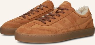 Blackstone Sneaker braun