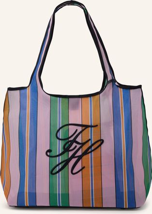 Tommy Hilfiger Shopper Mit Pouch rosa