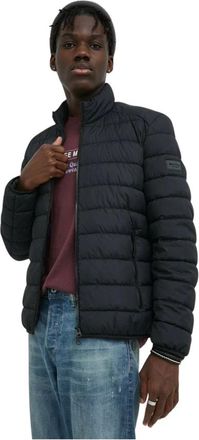 Marc O'Polo Herren, Jacken, Schwarzk, SGr&ouml;&szlig;e