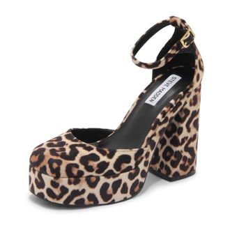 Steve Madden Samt London Schuhe - - Shoes - Damen - Beige - 39 EU