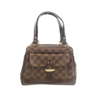 Louis Vuitton Pre-owned Vintage Handtasche - - Pre-owned - Damen - Braun - ONE SIZE
