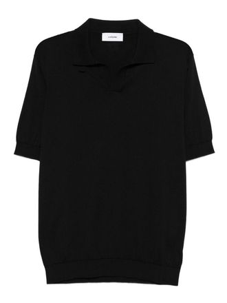 Lardini Polo - Noir