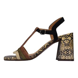Chie Mihara Femme, Chaussures, Multicolore, Taille: 37 EU Piyata Sandal