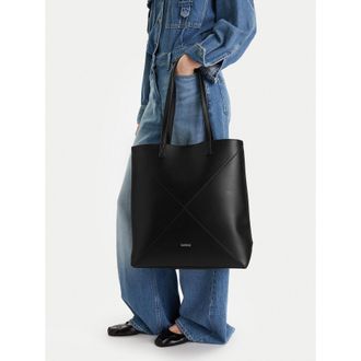 Mexx Handtasche MEXX CEO-MEXX-L-006-09 Schwarz