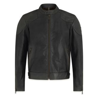 Belstaff Herren, Jacken, Schwarzk, MGr&ouml;&szlig;e