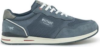 Mustang Jeans Mustang Sneakers 4154-317-8 Blau