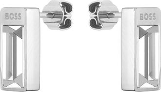 BOSS Jewelry Ohrstecker für Damen Kollektion CLIA mit Kristallen - 1580411