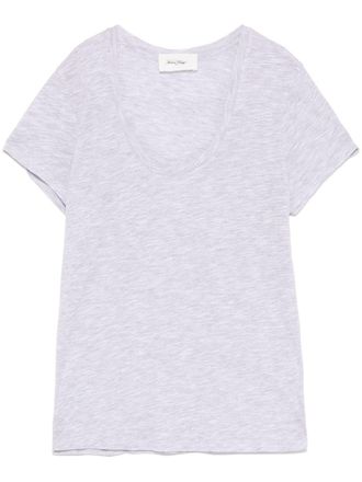 American Vintage t-shirt Jacksonville - Gris