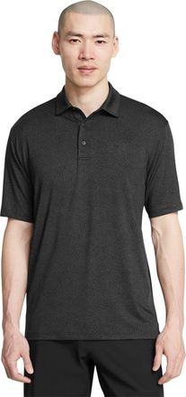 Under Armour Performance Poloshirt f&uuml;r Herren (Schwarz)
