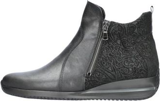 Waldl&auml;ufer Damen, Schuhe, Schwarzk, 37 1/2 EUGr&ouml;&szlig;e