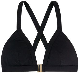 Dorina Damen Casablanca Haut Maillot De Bain Bikini-Set, Schwarz (Black V00), 135 (Herstellergr&ouml;&szlig;e: S 36/38)