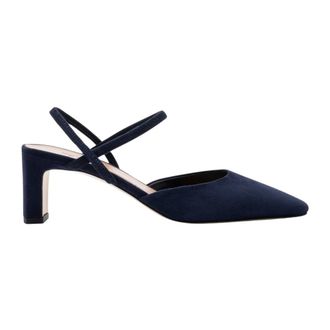 Parall&egrave;le Parallele, Damen, Schuhe, Blau, 36 1/2 EUGr&ouml;&szlig;e