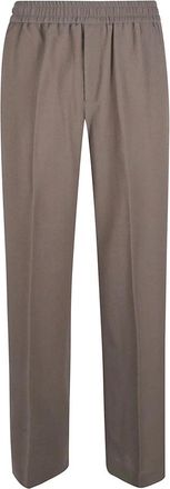 Golden Goose Homme, Pantalons, Gris, Taille: XL Pantalon de jogging ample Journey