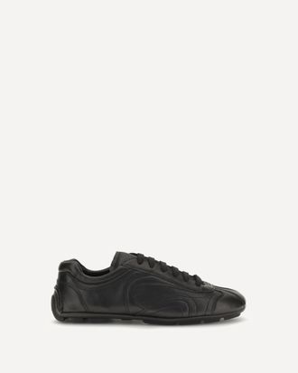 Prada Lace-up Sneakers Male 7.5