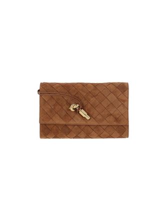 Bottega Veneta Andiamo Mini Clutch