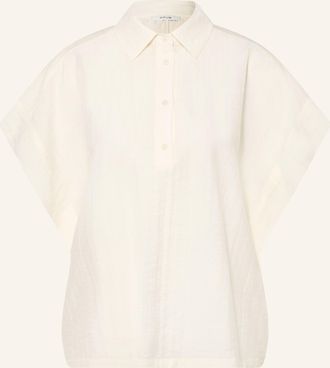 OPUS Blusenshirt Festelle weiss