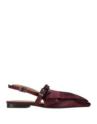 Ganni CHAUSSURES - Ballerines sur YOOX.COM