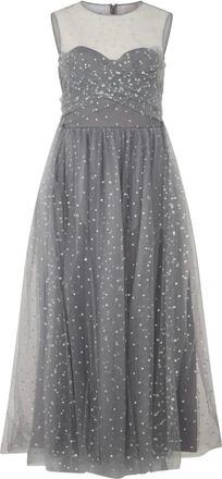 Red Valentino Femme, Robes, Gris, Taille: 44 FR Robes