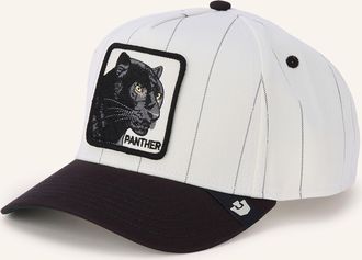 Goorin Brothers Goorin Bros. Cap Pinstripe Panther schwarz