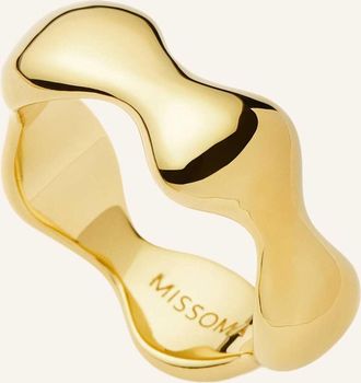 Missoma Missoma Ringe Eny Lee Parker By Glambou gold