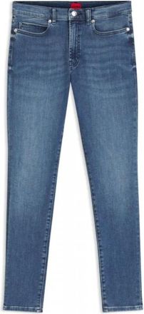 HUGO BOSS Femme, Jeans, Bleu, Taille: W27 Jeans Skinny-fit