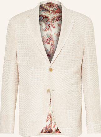 Etro Etro Strick-Sakko Regular Fit beige