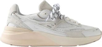 D.A.T.E. D.a.t.e. - Musa HF - Femme - Chaussures - Blanc - Taille: 39 EU