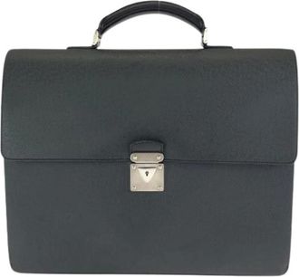 Louis Vuitton Herren, Pre-Owned, Schwarzk, ONE SIZEGr&ouml;&szlig;e