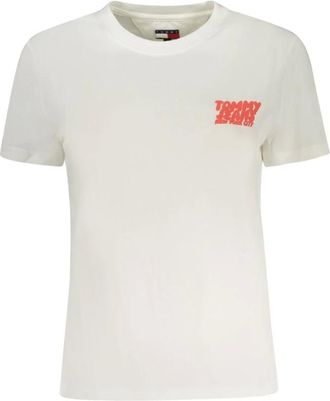 Tommy Hilfiger Damen, Oberteile, Beige, LGröße