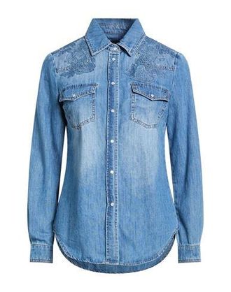 Oltre TOPS - Chemises en jean sur YOOX.COM