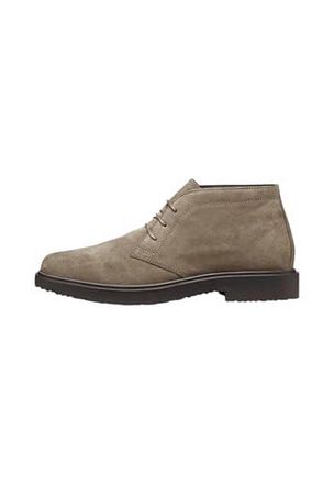 Geox Homme U Massimiano Bottines &agrave; la Cheville, Taupe, 43 EU