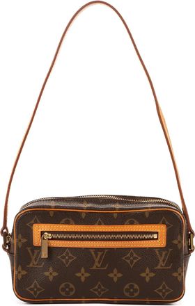 Louis Vuitton Crossbody Bags - Pochette Cit&eacute; - Gr. unisize - in Braun - f&uuml;r Damen