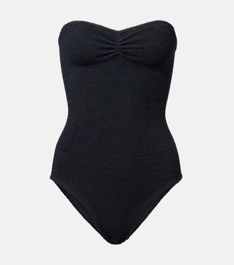 Hunza G Badeanzug Brooke