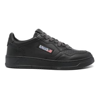Autry Homme, Chaussures, Noir, Taille: 41 EU Baskets