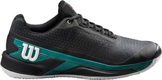 Wilson Herren Tennisoutdoorschuhe RUSH PRO 4.0 BLA CC