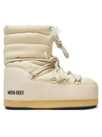 Moon Boot Moon Boot Schneeschuhe Evx Light Nylon 80D1470010 Beige