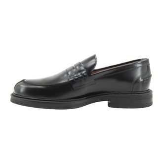 Frau Homme, Chaussures, Noir, Taille: 43 EU Mocassins