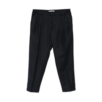 BRIGLIA 1949 Portobello Stilvolle Hose - - Trousers - Herren - Blau - S